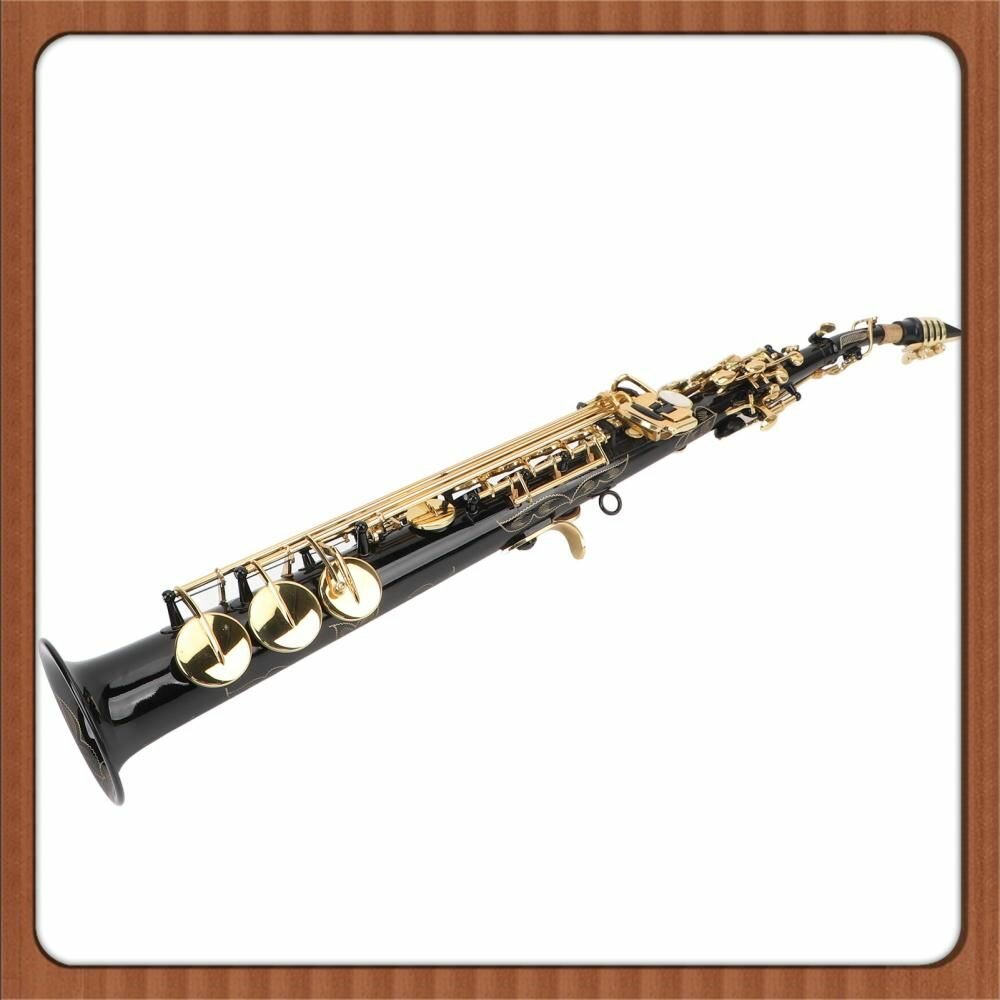 Саксофон Bb, комплект с аксессуарами, для занятий и выступлений