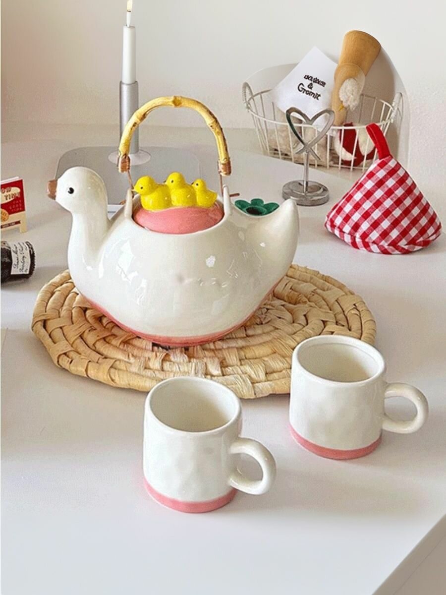 Чайник заварочный