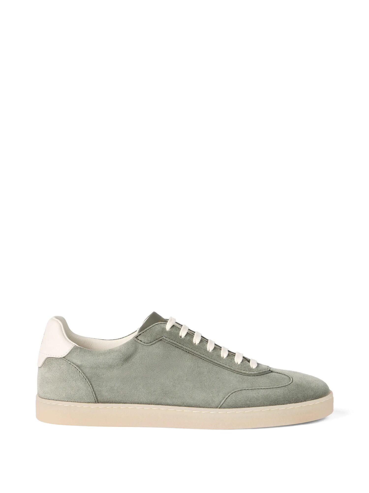 Кроссовки Suede sneakers