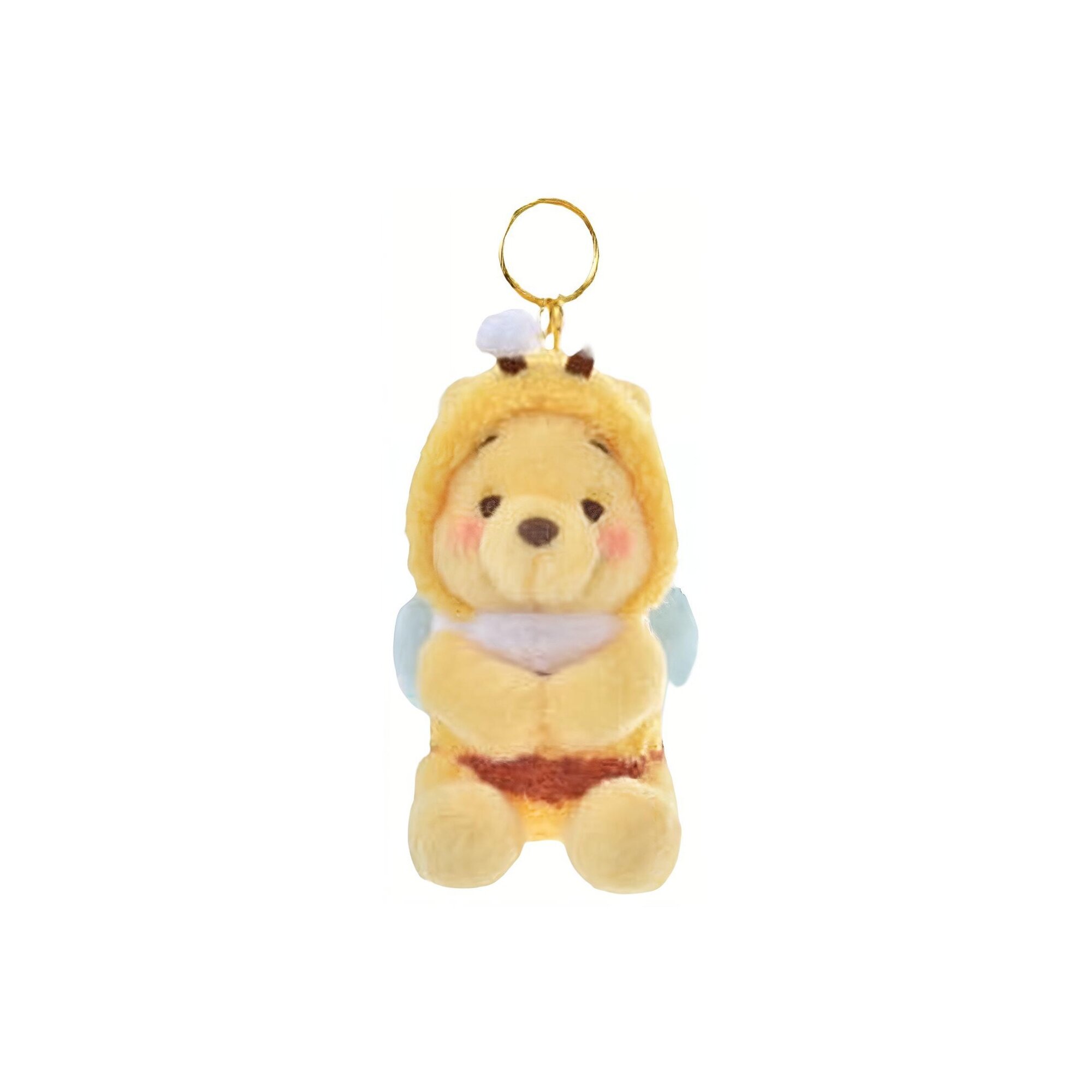 Disney Winnie Sweet Family Collection Куклы Плюшевый Украшение 12 см Длина Тела