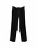 Брюки The Attico, размер 44, black/black