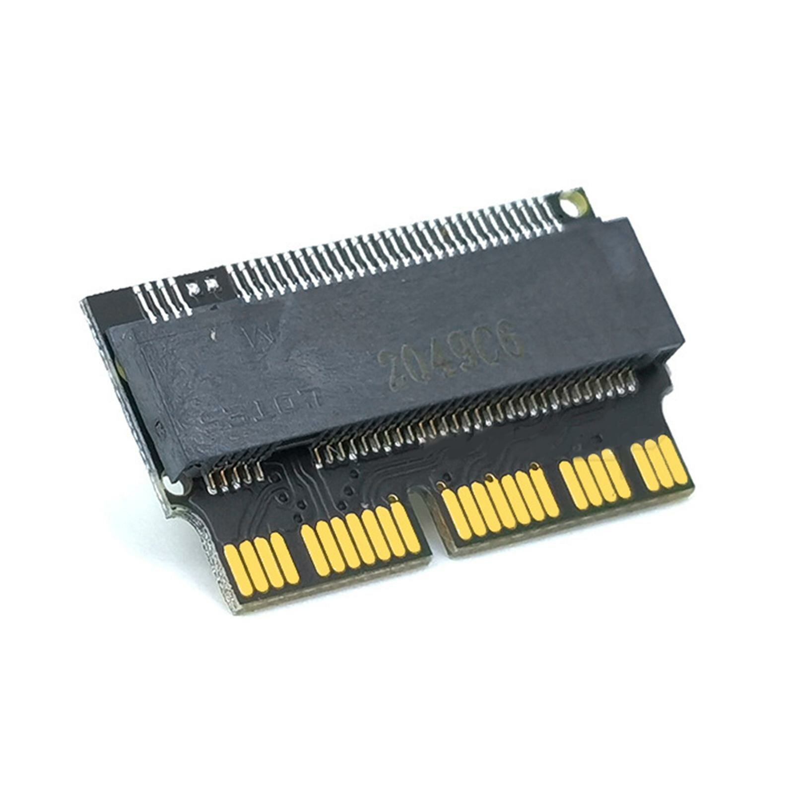 Адаптер SSD M.2 PCIe для Mac Pro и MacBook Air