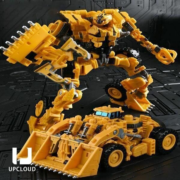 Игрушки-трансформеры / Hercules Геркулес / Кооперативный трансформатор