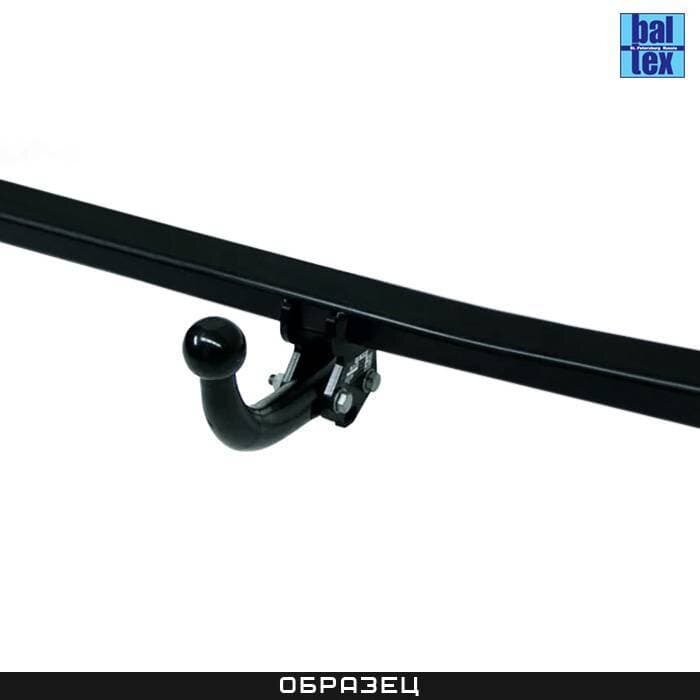 Фаркоп для Nissan NP300 (2008-2015) "Baltex" N14