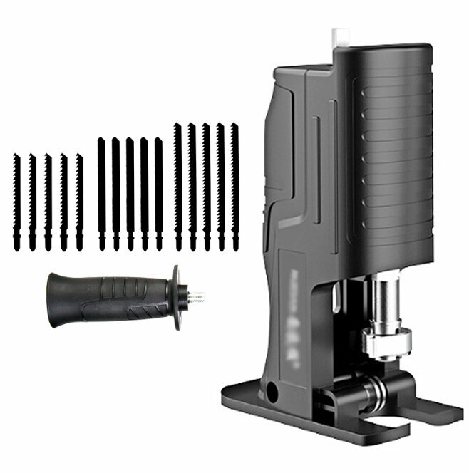 Электрическая дрель, модифицированные пилы, бытовые ручные reciprocatingsaws, портативные инструменты для резки дерева, -saws, материал: пластик, тип: 1# (позиционирование направляющего колеса), 2# (позиционирование на двойных подшипниках) (по