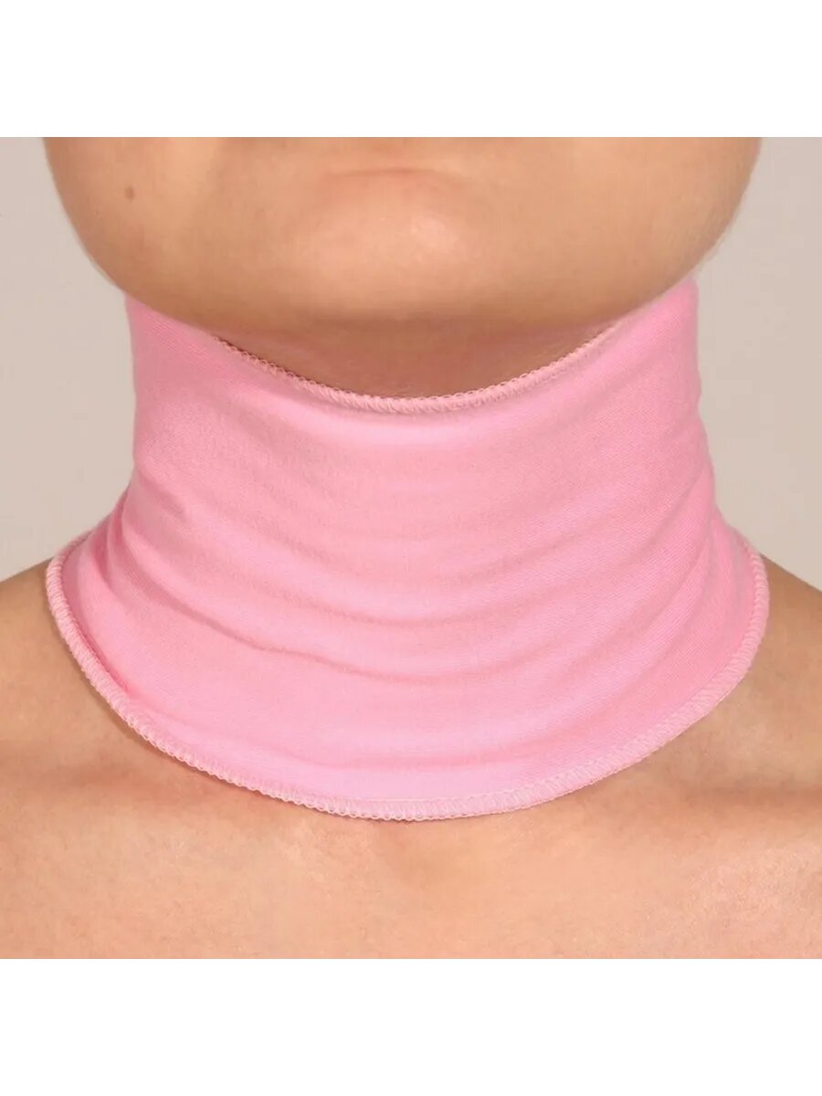 Эффективная разглаживающая маска для шеи