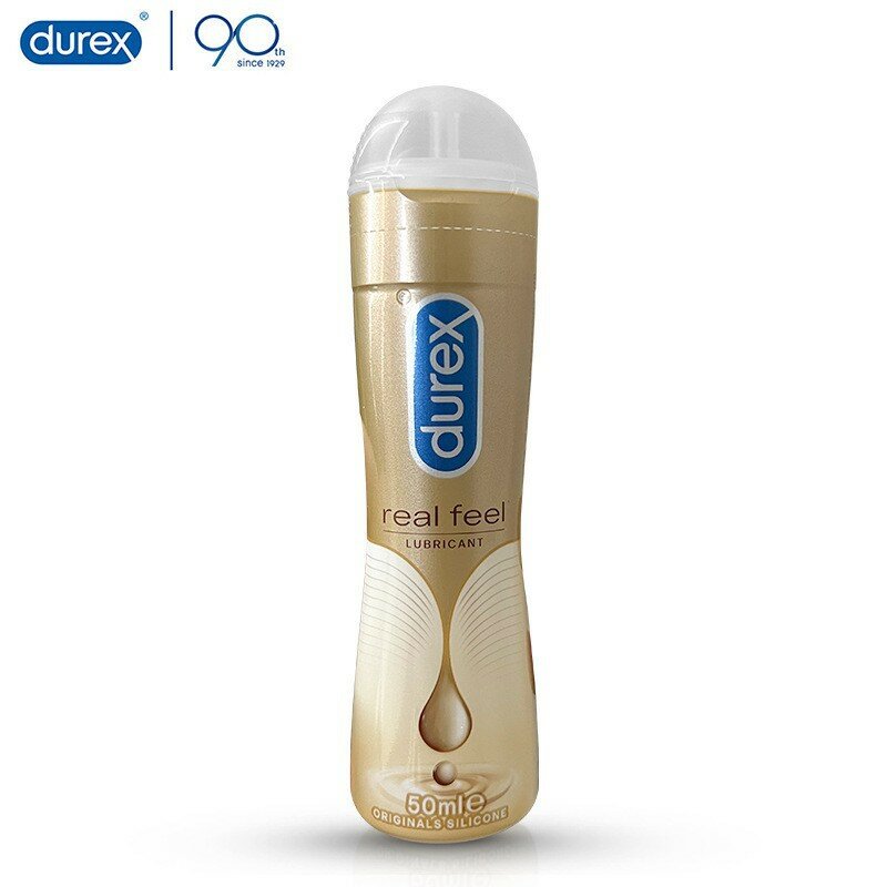 Смазка Durex, ощущение гладкого льда, страсть, тепло, реальное ощущение, шелковистая гладкая сексуальная смазка, водноразбавляемая смазка для тела