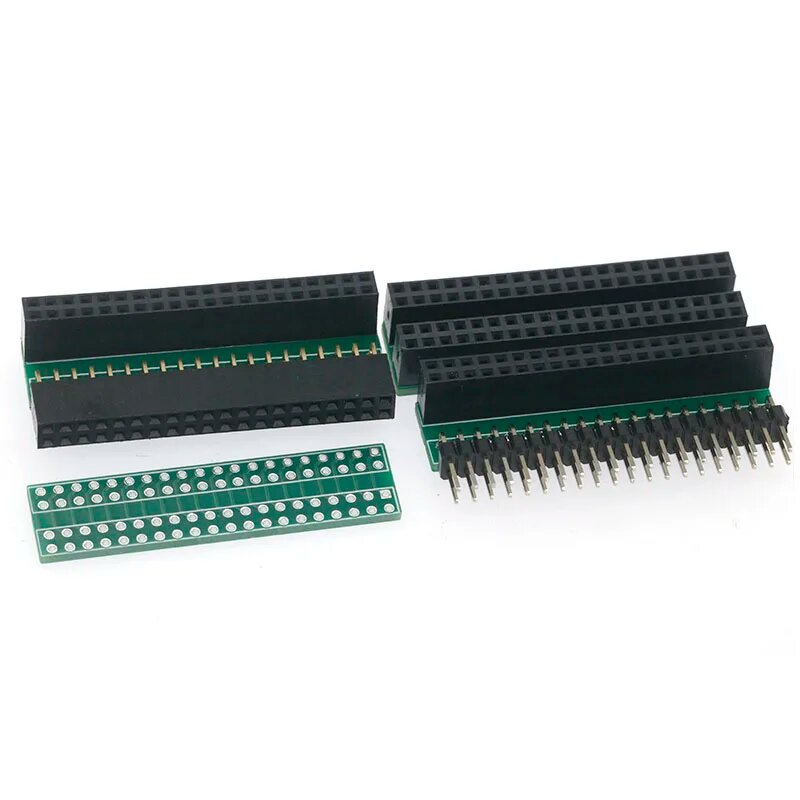 Адаптер GPIO для Raspberry Pi, Цвет: A — фото 1