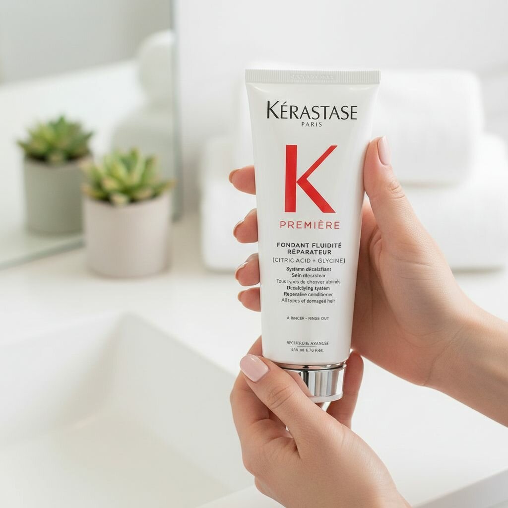 Кондиционер для волос Kerastase Fondant Fluidite Reparateur, 200 мл