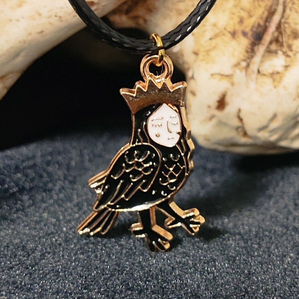 Подвеска, эмаль