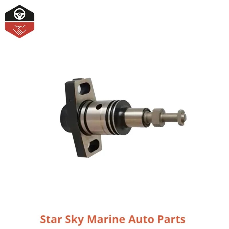 Weifu Совершенно Новый Плунжер Впрыска Дизельного Топлива U447 Высококачественный Прецизионный Элемент Топливного Насоса Двигателя Прочные Запасные Части