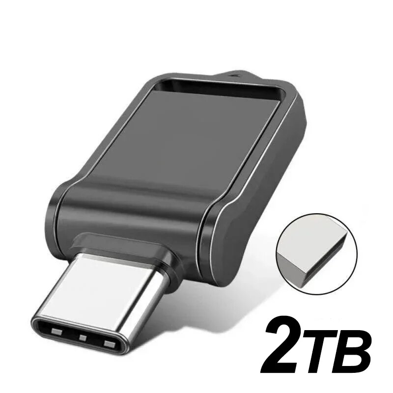USB-флешка Samsung 2 ТБ Black 2TB