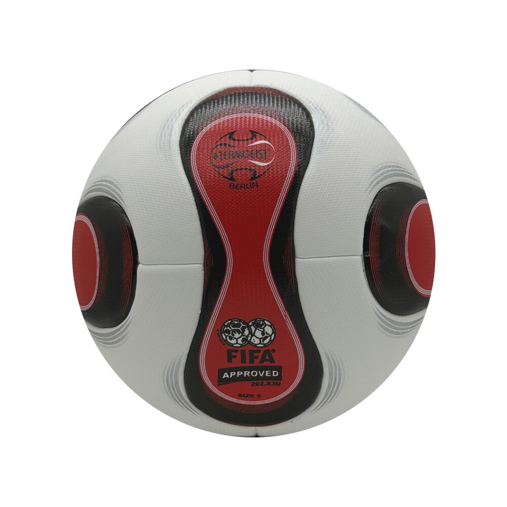 Футбольный мяч 2026 Чемпионата мира, тренировочный мяч №5, молодежный мяч Премьер-лиги, термосклеенный, износостойкий, футбольный мяч Чемпионата мира