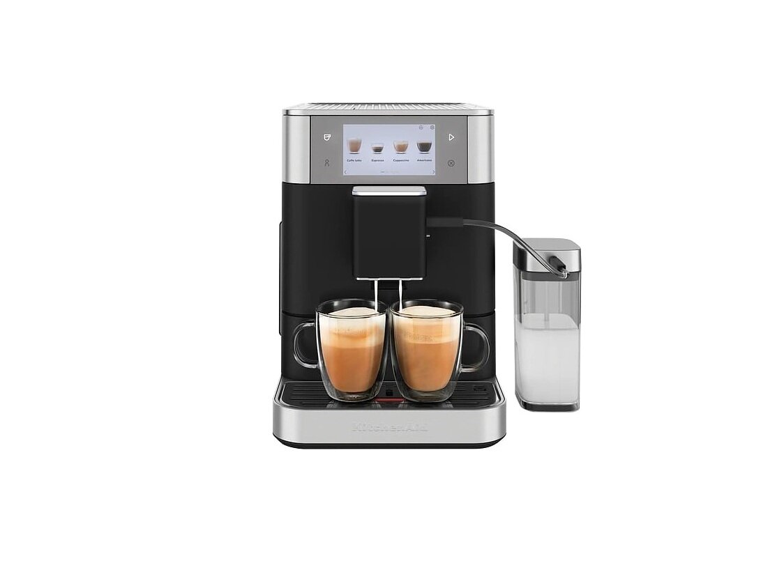 Кофемашина KitchenAid 5KES8558EBK