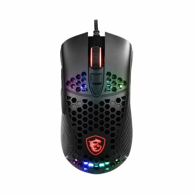 MSI Игровая мышь проводная MSI M99, черный