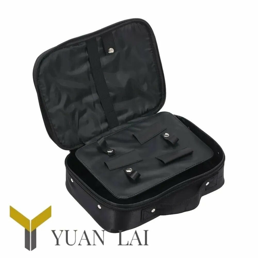 Стильный кейс эксклюзивный для инструментов парикмахера