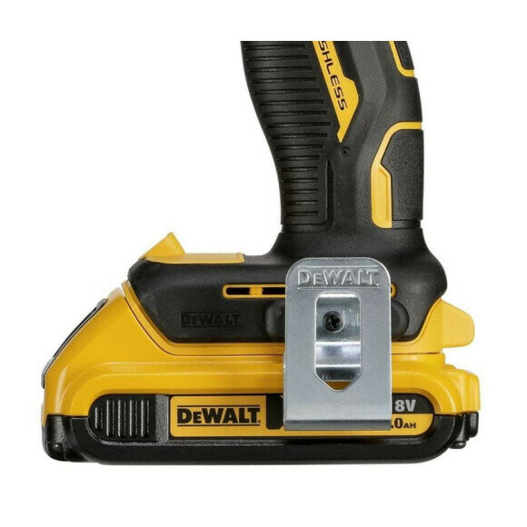Аккумуляторная дрель-шуруповерт DeWalt DCD709P2T