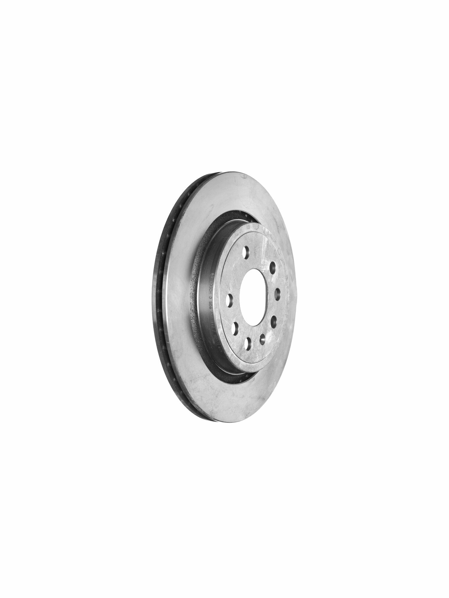 Диск тормозной вентилируемый задний BOSCH (0 986 479 142)