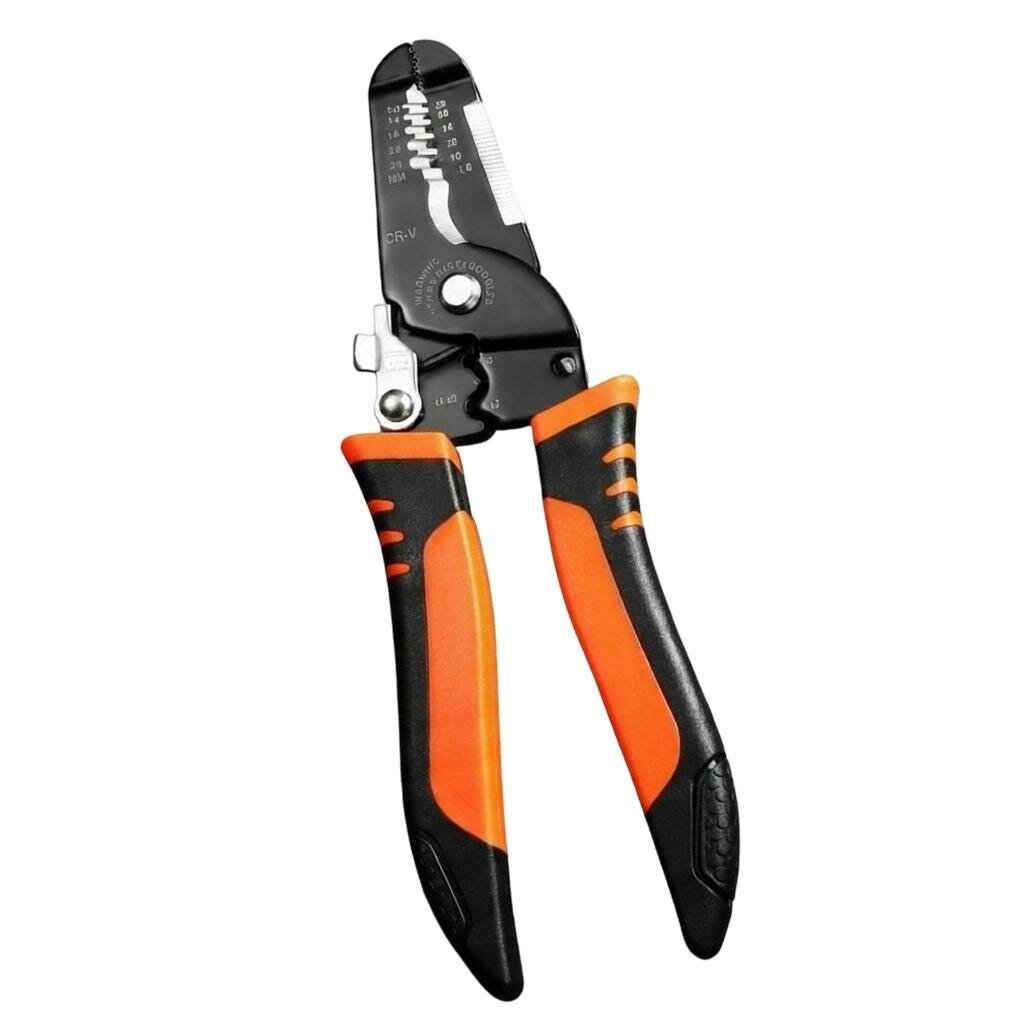 Щипцы для обжима кабелей и проводов, 7-дюймовый пилинг и g