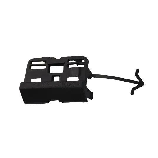Заглушка DPA 88070695702 бампера левая VW Touareg 2002-2010 внутренний