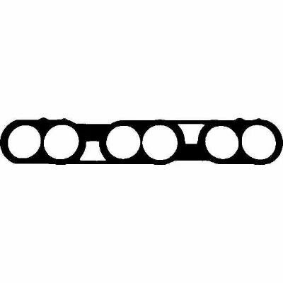 Прокладка впускного коллектора ELRING 025.310 Ford Cougar, Mondeo 2.5 1994-2007, Mazda MPV 2.5 1999-2002