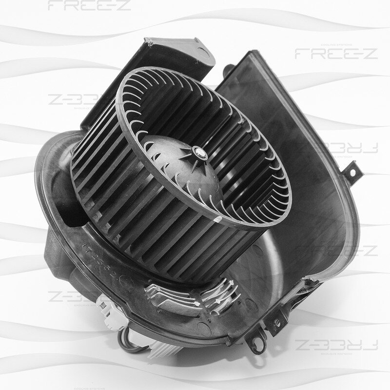 Вентилятор отопителя FREE-Z BMW X5(E70), X6(E71) 06-> (KS0137)