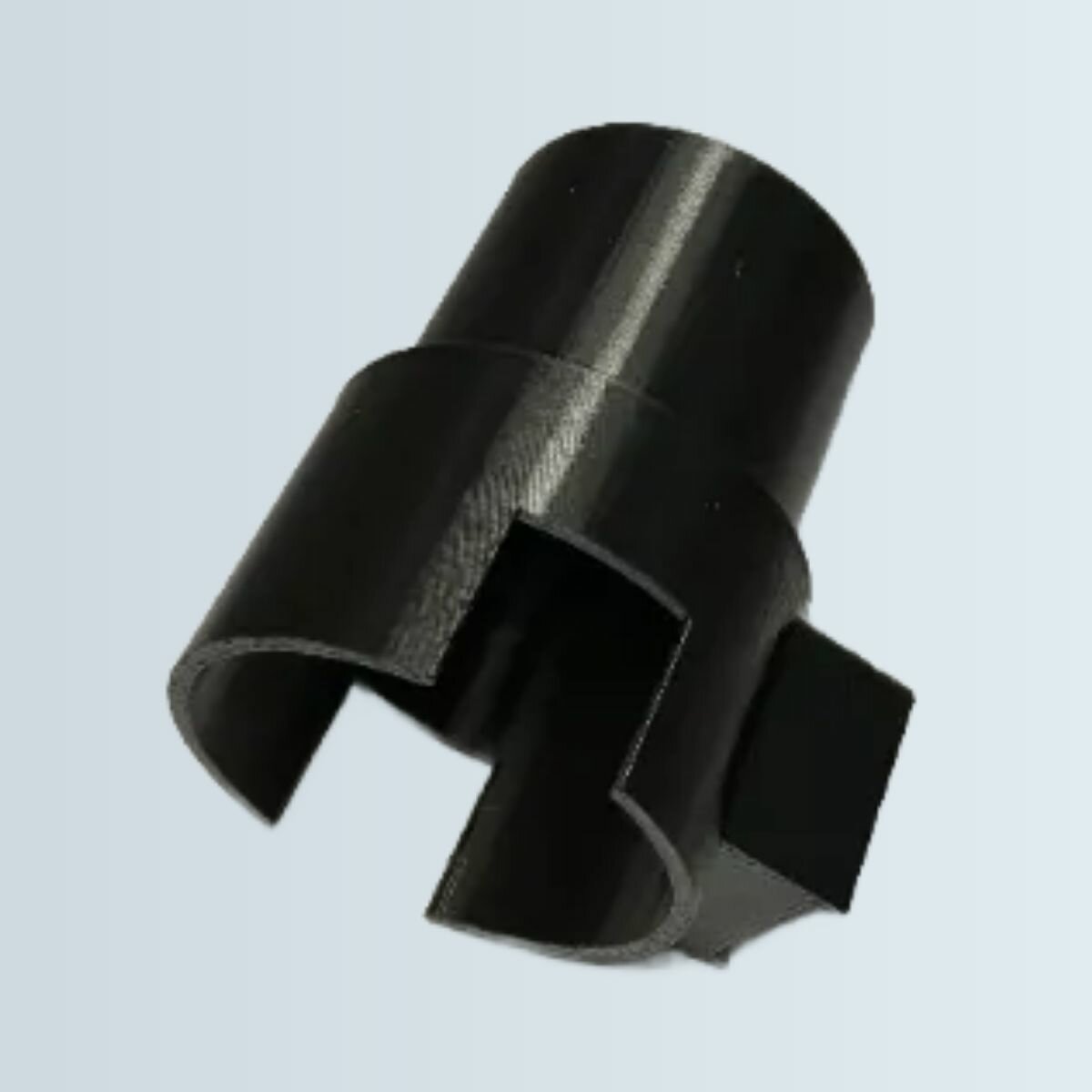 Корпус-чехол штекера от прицепа, предназначен для защиты штекера прицепа от негативных внешних воздействий