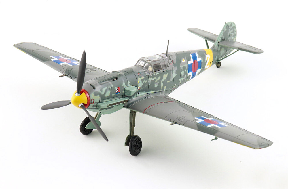Hobby Master Модель самолета Messerschmitt Bf 109E-3