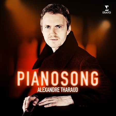 ALEXANDRE THARAUD Pianosong (LP)