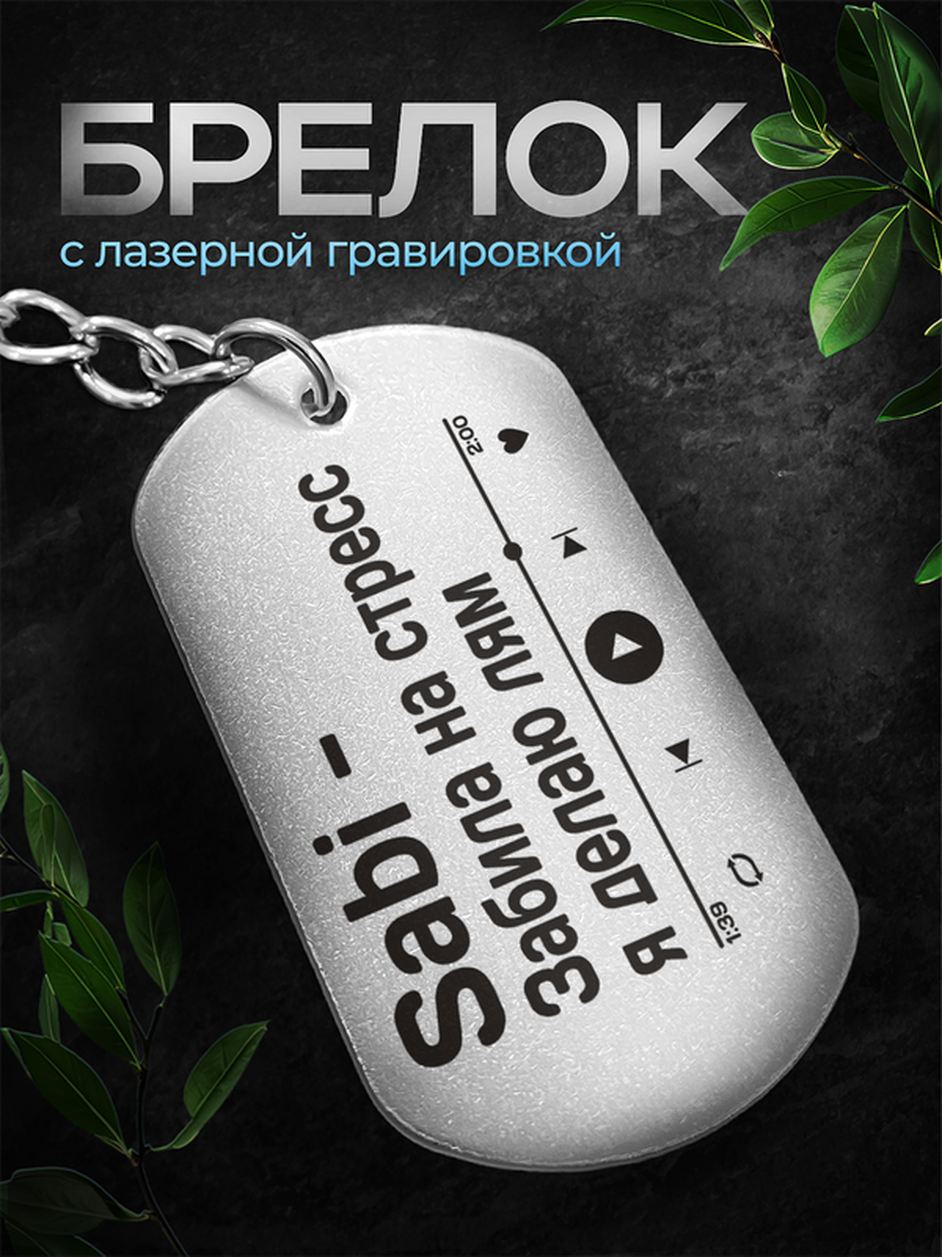 Брелок IREVIVE