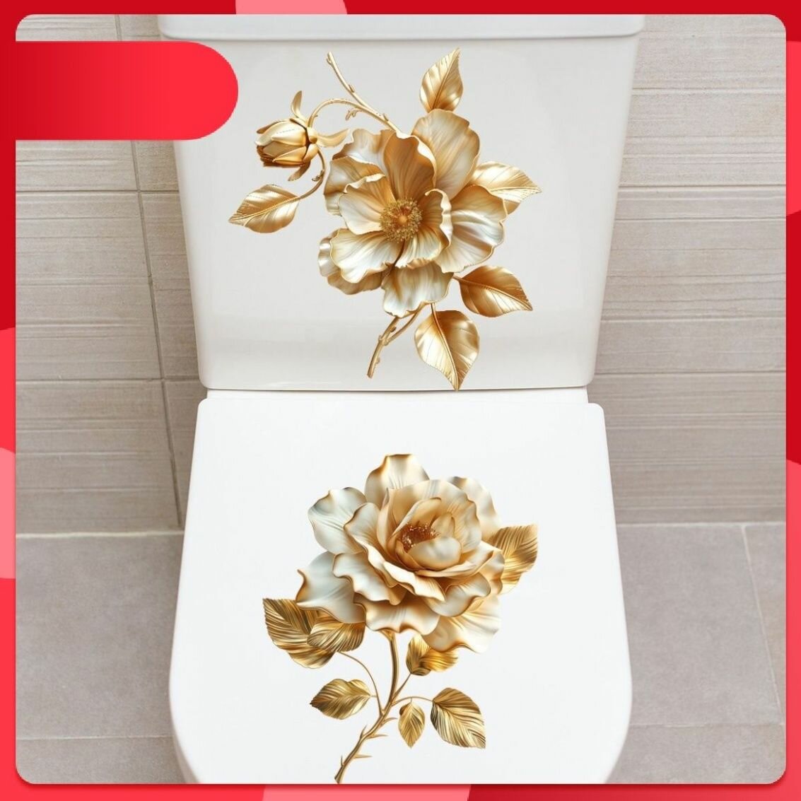 Инновационная премиум стикер