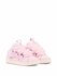 Кроссовки Lanvin Low sneakers, размер 34, розовый