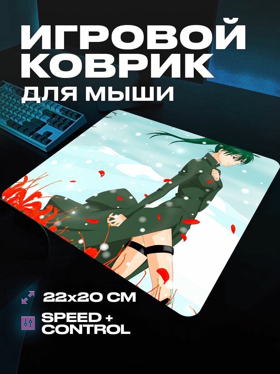 Коврик для мыши игровой D. gray-man 22x20 см ProSleeves