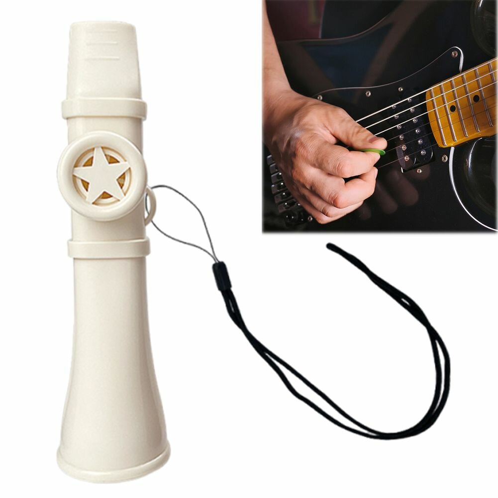 Дудка казу с регулировкой тона ABS пластик