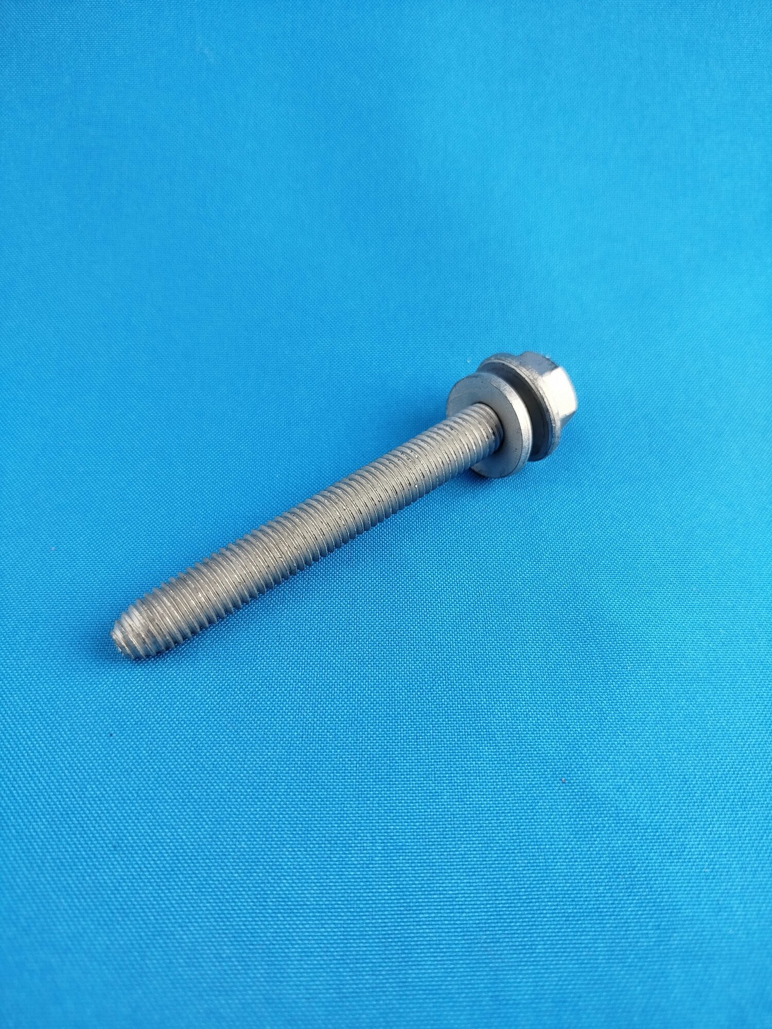 Болт "ВАЗ" для а/м M12*1,75*95 крепления подрамника Ларгус