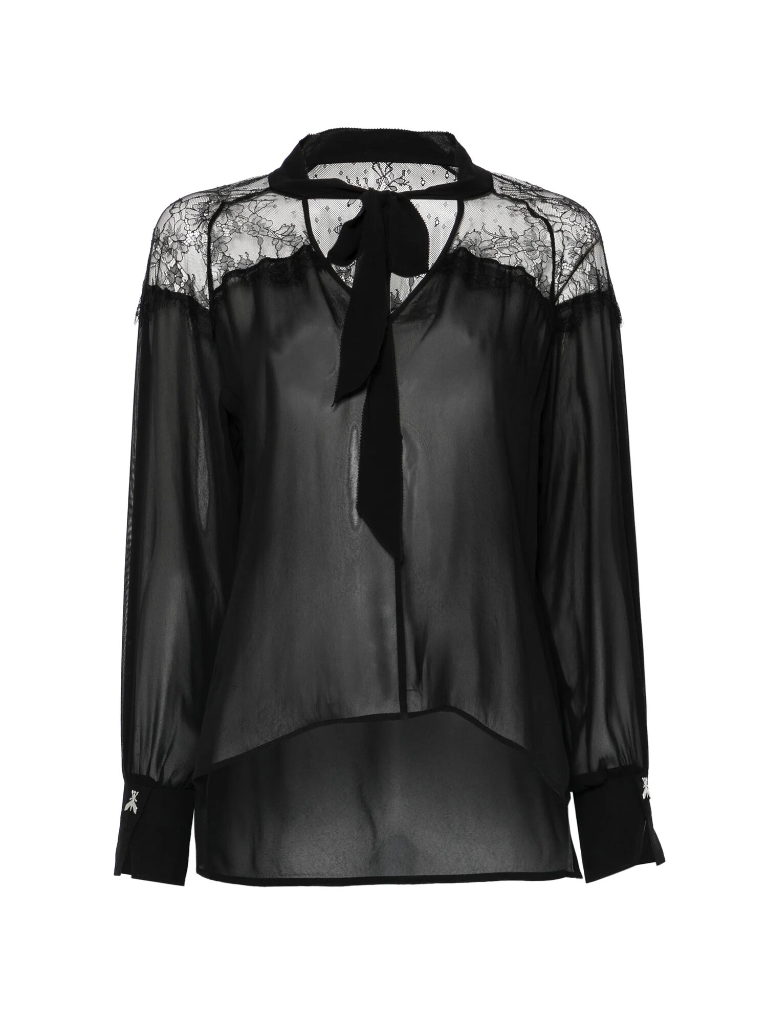 Блуза Lace-detail blouse