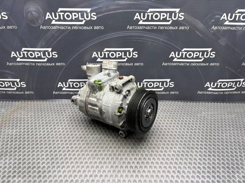 Компрессор кондиционера Volkswagen Golf 2007 (1.4 BCA) Б/У с пробегом Арт. 1K0820803P