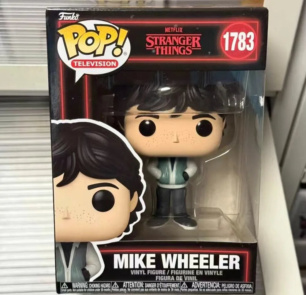 Фигурка Funko POP! Stranger Things 1783 MIKE WHEELER