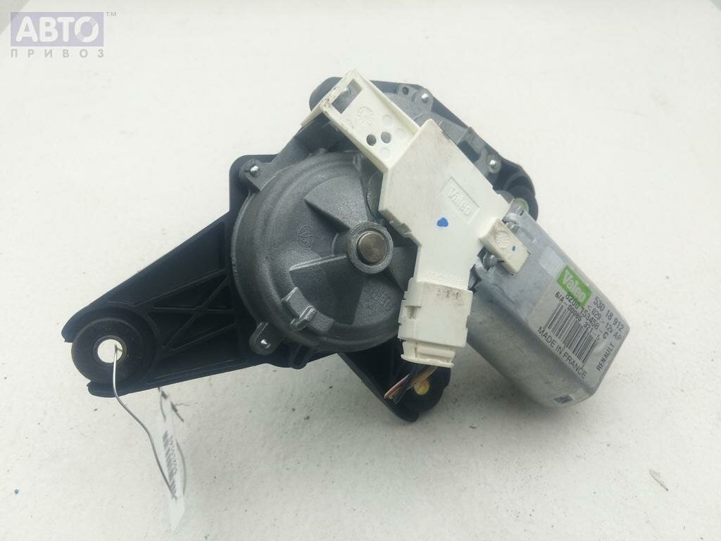 Двигатель стеклоочистителя заднего (моторчик дворников) Renault Scenic 2 (2003-2009)