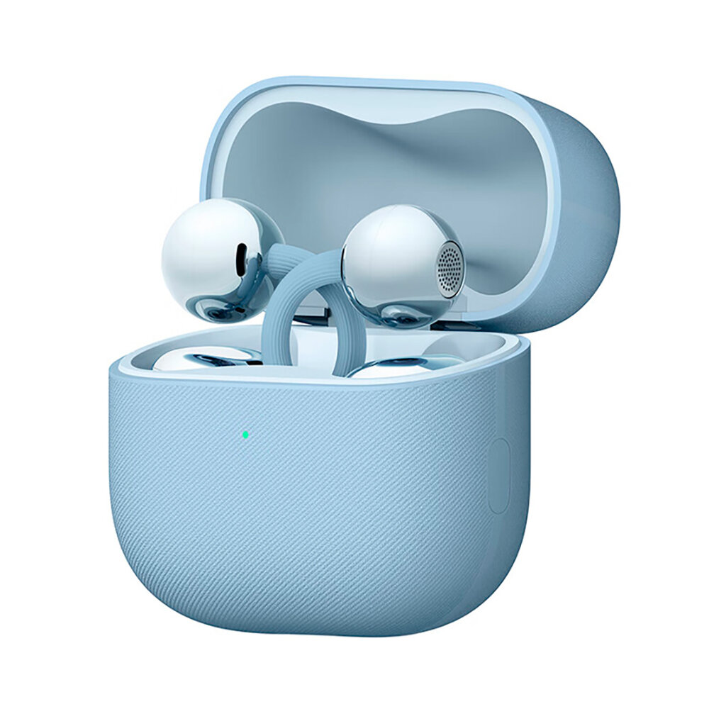 Беспроводные наушники Huawei FreeClip 2, Bluetooth, цвет Blue (Синий)