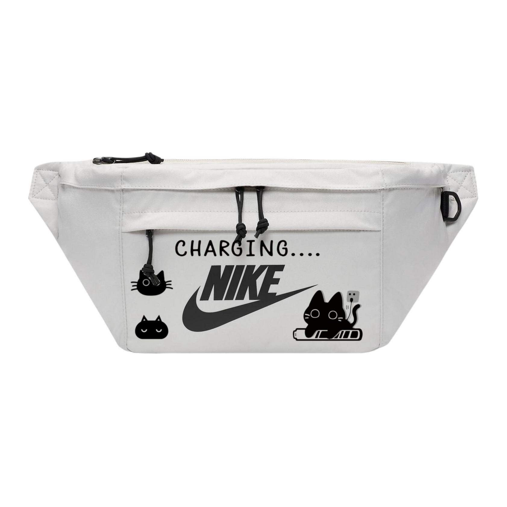 Сумка барсетка Nike Fabric Crossbody Fanny Pack Regular
