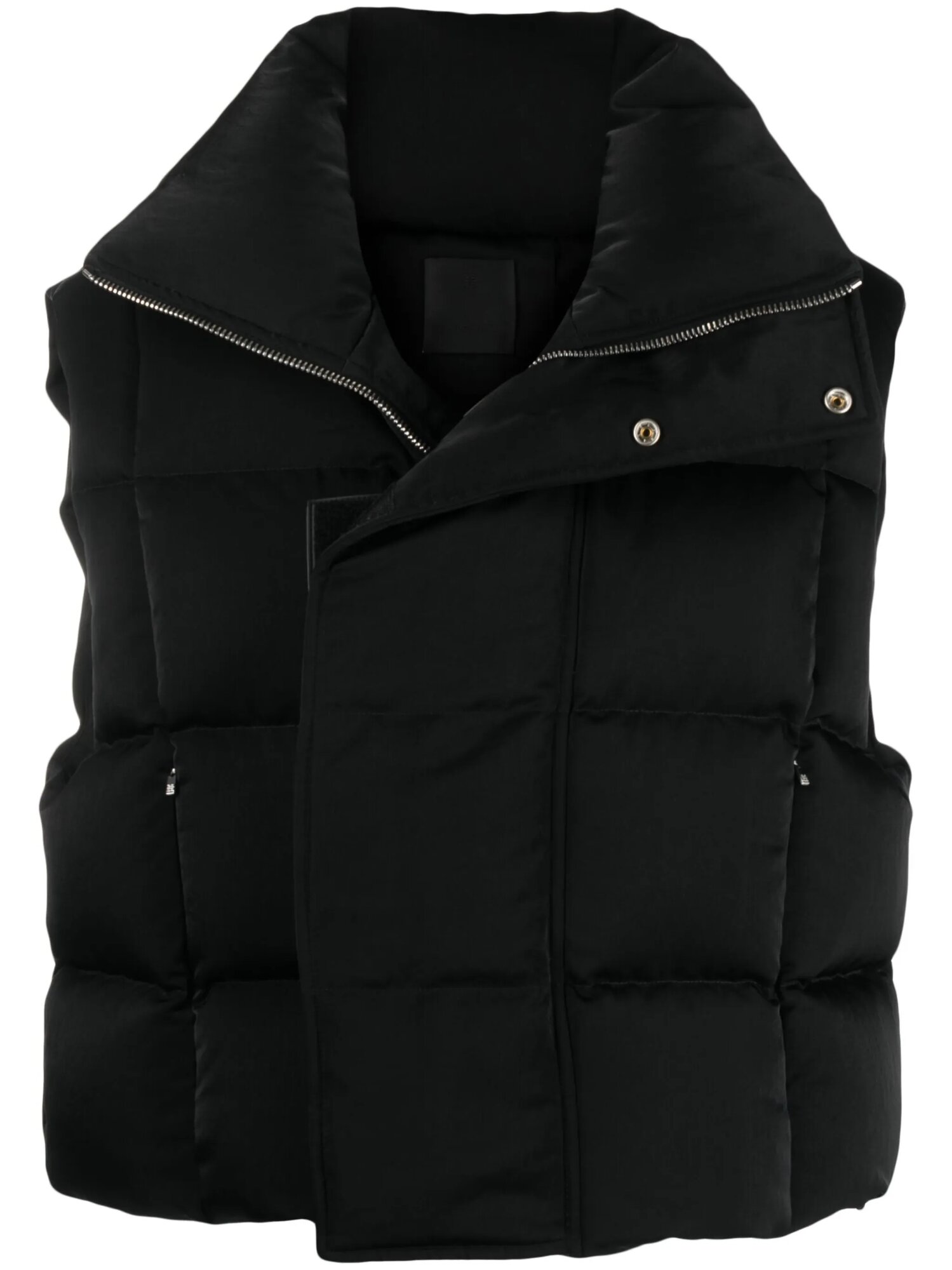 Куртка Funnel-neck padded gilet