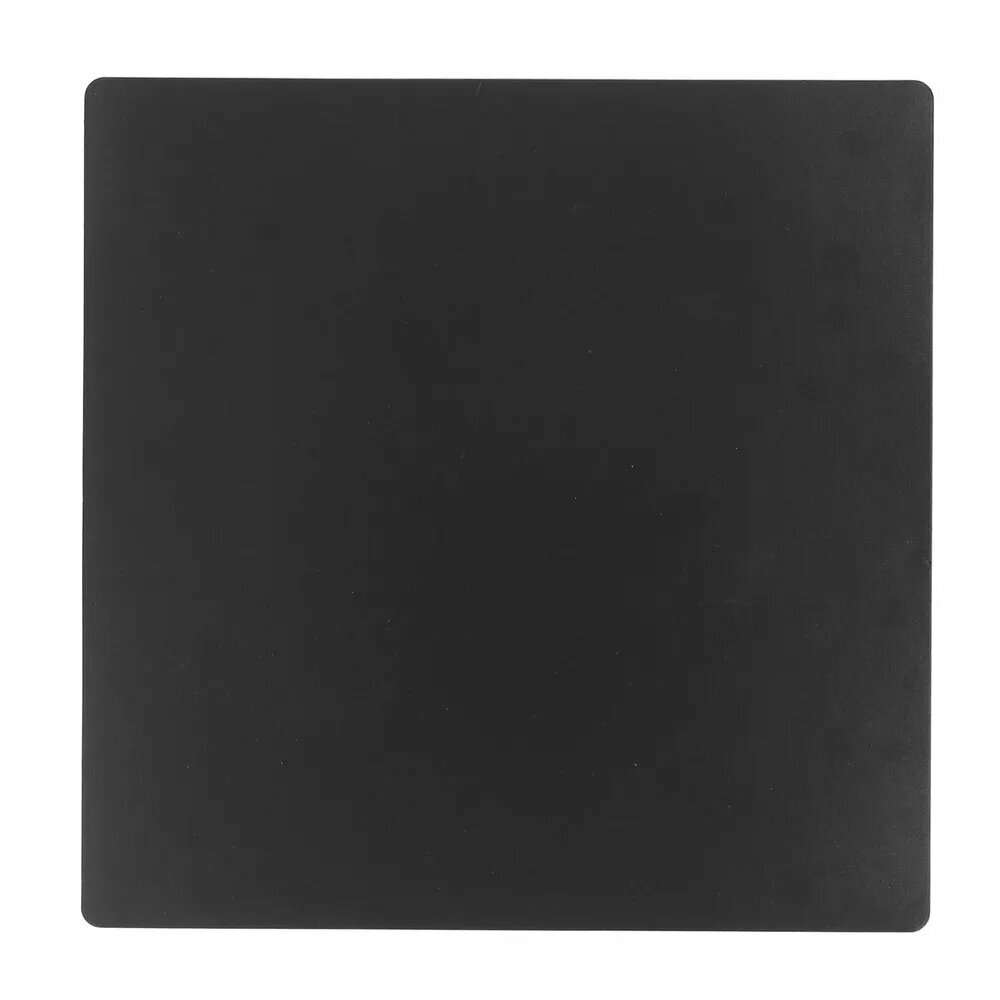 Магнитная платформа PEI 220x220 мм для 3D принтера, термостойкое покрытие