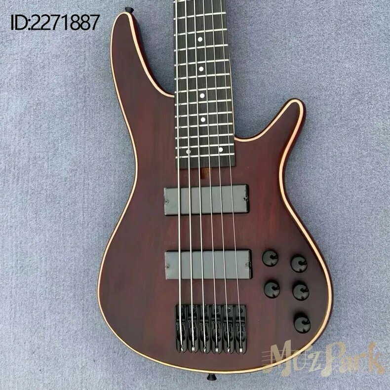 Бас-гитара Бас-гитара/4 струны/5струны/6струны 6-струнная