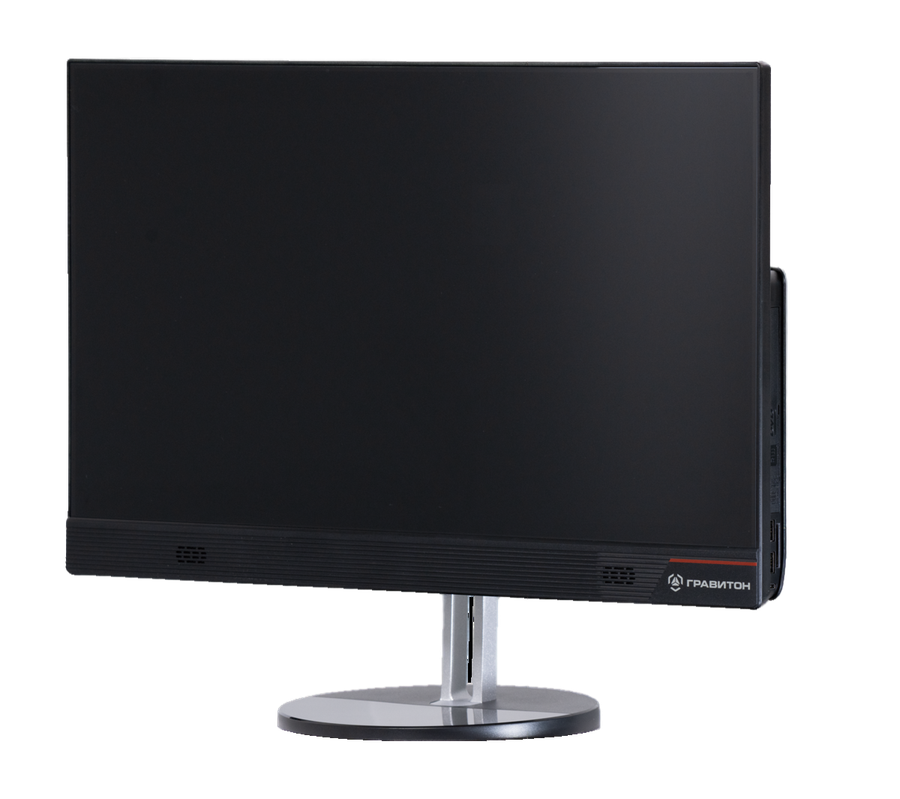 Моноблок Гравитон Моноблок Гравитон М40И || (i5-9400, RAM 8Gb, SSD 240Gb, UHD630, USB 3.0*2, USB2.0*4, Kb+M, No OS) уц-5-3