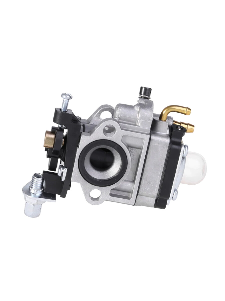 Карбюратор на триммер с объемом двигателя 26 см3 - 33 см3 (малое окно)