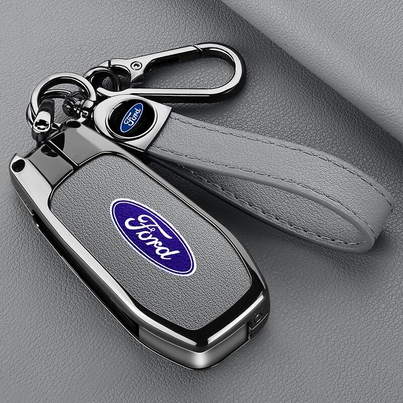 Чехол для автомобильного ключа Форд Ford F150 Fusion Kuga Escort Figo 2017 Mondeo 5 Ecosport Fiesta Mk8 Everest Ranger, ZH