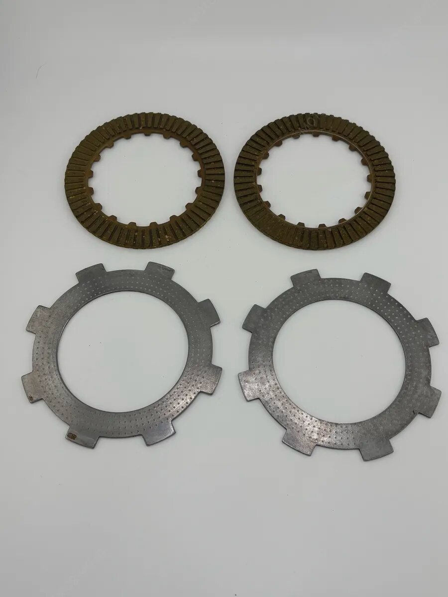 Диски сцепления мопед Альфа