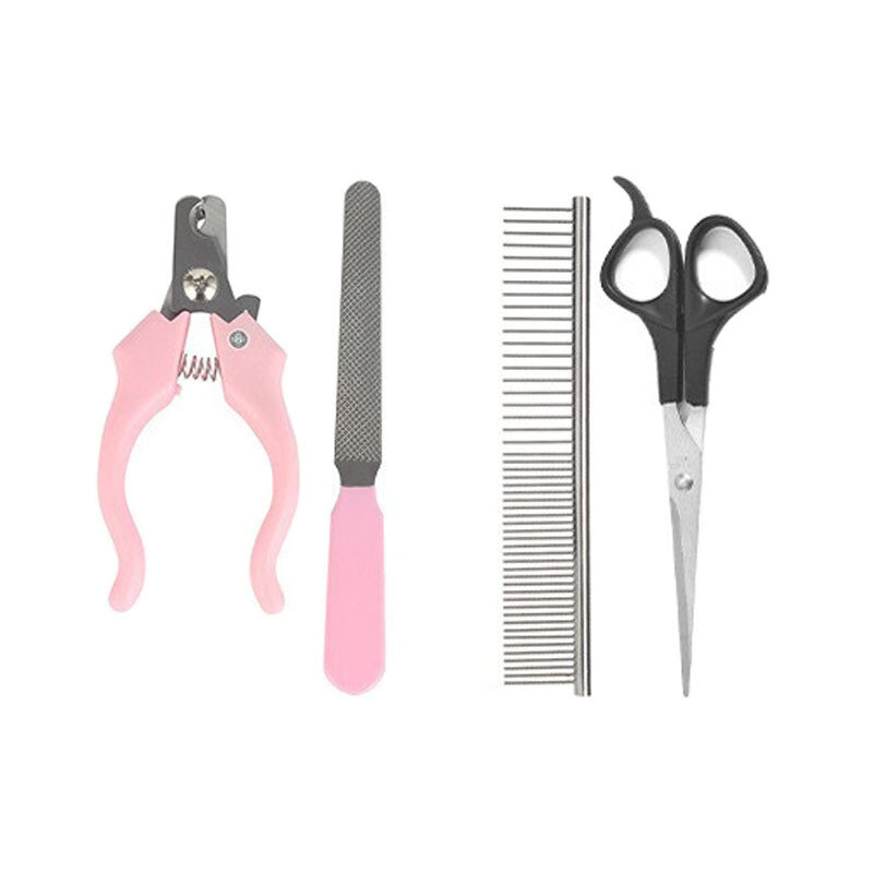 Машинка для стрижки собак, электрическая машинка для стрижки, набор для стрижки кошек, инструменты для ухода за домашними животными