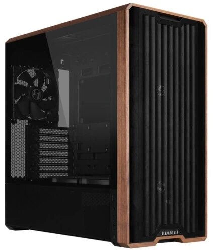 G99. LAN217X. R0 / Корпус ATX Lian Li Lancool 217, Midi-Tower, без БП, черный (g99. lan217x. r0)
